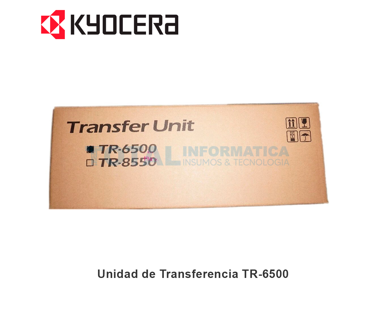 UNIDAD DE TRANSFERENCIA KYOCERA TR-6500, 302NK93034