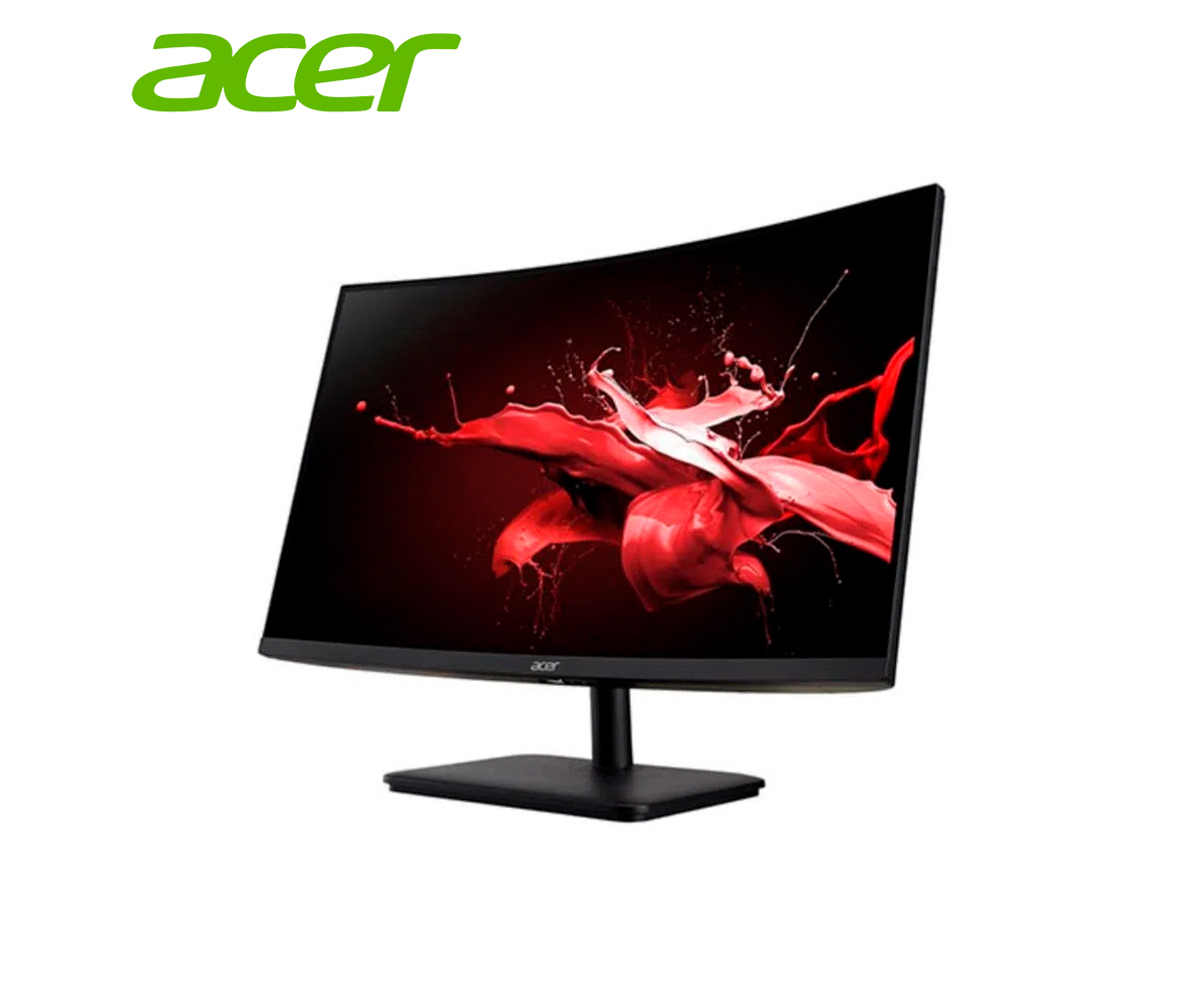 MONITOR LCD ACER ED270R P 27" FULL HD LED, 1920 X 1080, 5MS, 165HZ ...