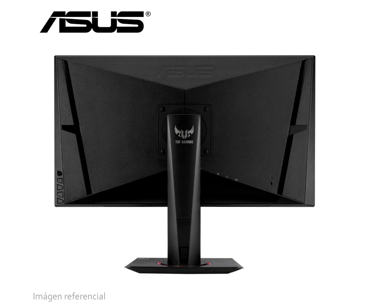 MONITOR ASUS TUF GAMING VG27BQ 27" 2560X1440, 155Hz, WQHD, HDMI, AUDIO ...