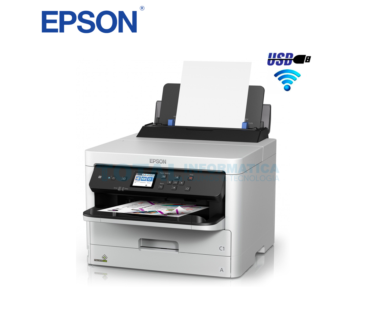 EPSON WORKFORCE PRO WF-C5210, IMPRESORA A COLOR