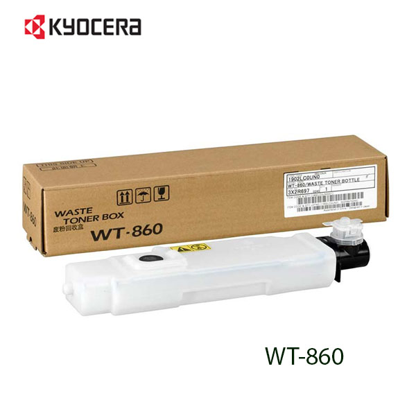 WASTER KYOCERA WT-860 (3050CI, 3550CI, 4550CI, 5550CI