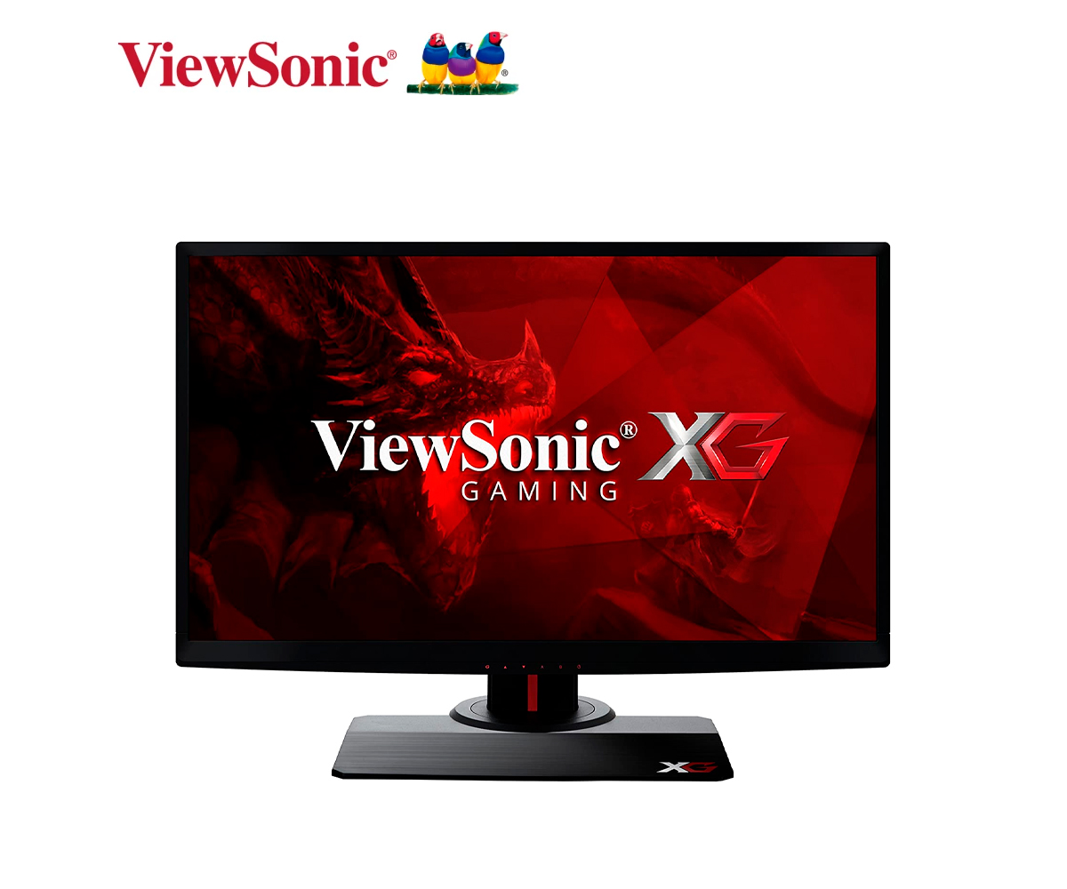 MONITOR LED VIEWSONIC XG XG2530 25" FHD 1920 X 1080, GAMING, 240HZ IPS ...